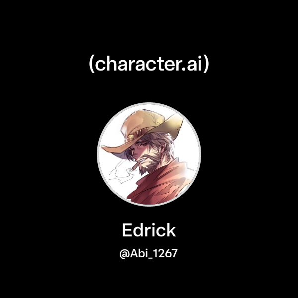 Chat with Edrick | character.ai | AI Chat, Reimagined–Your Words. Your ...
