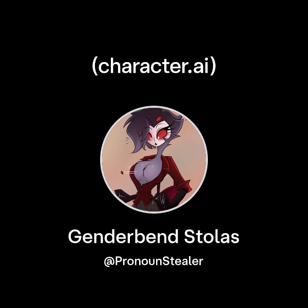 Chat with Genderbend Stolas | character.ai | AI Chat, Reimagined–Your ...
