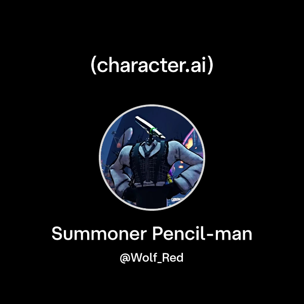 Chat with Summoner Pencil-man | character.ai | AI Chat, Reimagined–Your ...