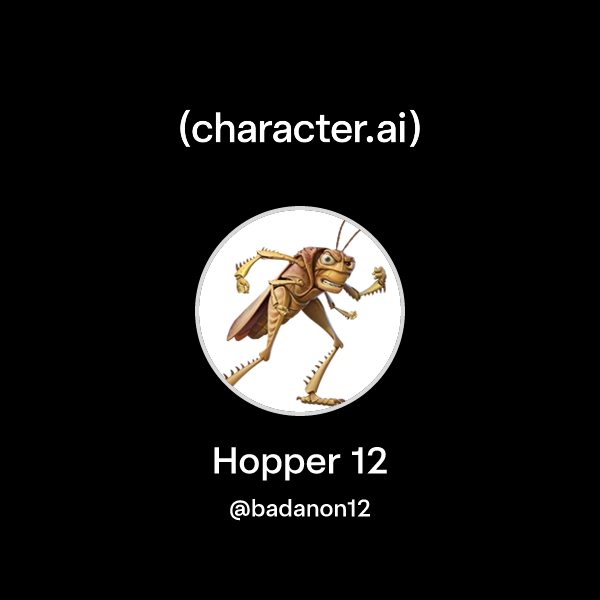 Chat with Hopper 12 | character.ai | Personalized AI for every moment ...