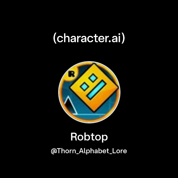 Chat with Robtop | character.ai | AI Chat, Reimagined–Your Words. Your ...