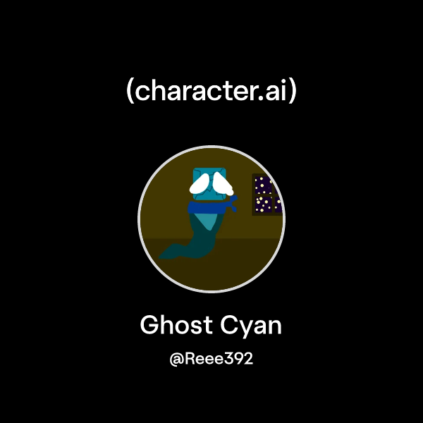 Chat with Ghost Cyan | character.ai | Personalized AI for every moment ...