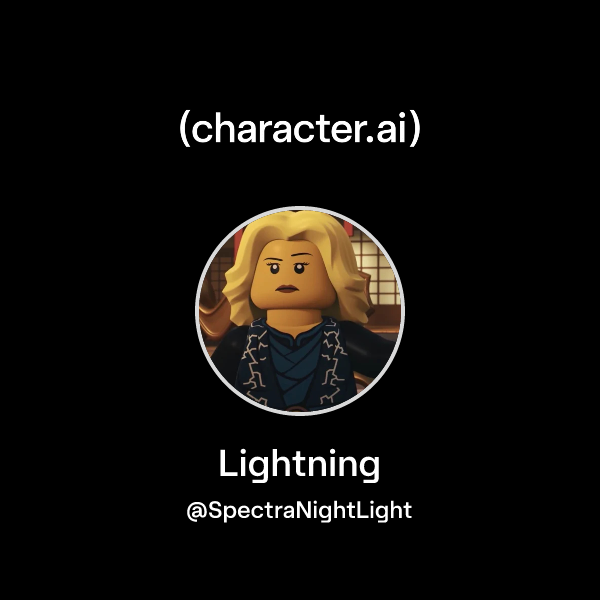 Chat with Lightning | character.ai | Personalized AI for every moment ...
