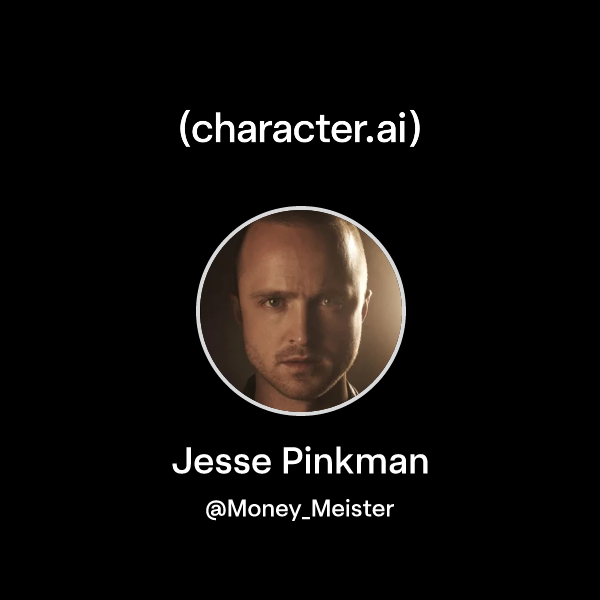 Chat with Jesse Pinkman | character.ai | AI Chat, Reimagined–Your Words ...