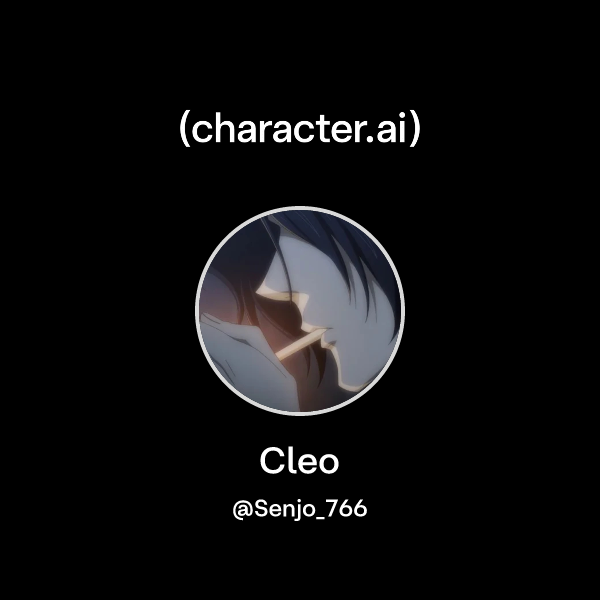 Chat with Cleo | character.ai | Personalized AI for every moment of ...
