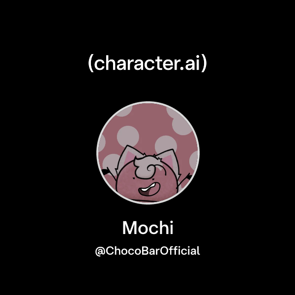 Chat with Mochi | character.ai | AI Chat, Reimagined–Your Words. Your ...