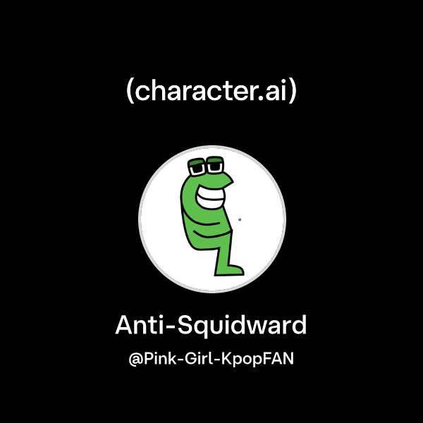 Chat with Anti-Squidward | character.ai | Personalized AI for every ...