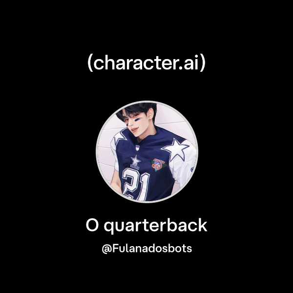 Chat with O quarterback | character.ai | Personalized AI for every ...