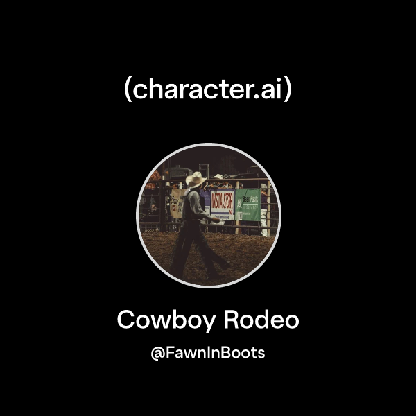 Chat with Rodeo Cowboy | character.ai | Personalized AI for every ...