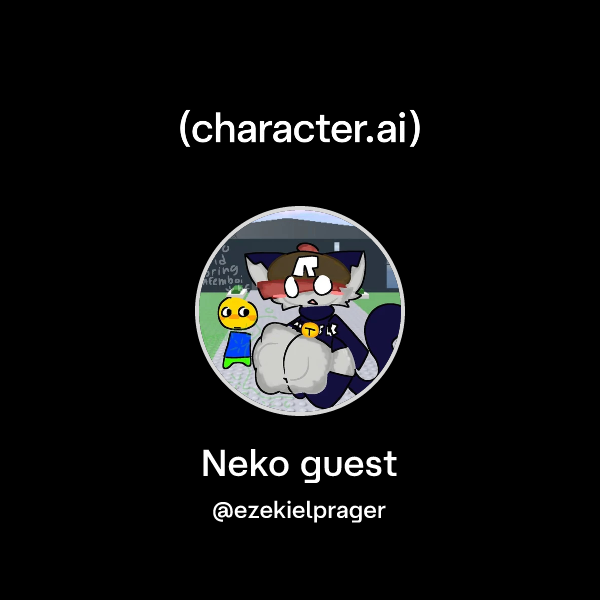 Chat with Neko guest | character.ai | AI Chat, Reimagined–Your Words ...