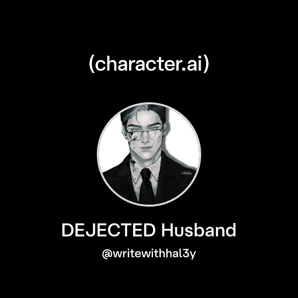 Chat with DEJECTED Husband | character.ai | AI Chat, Reimagined–Your ...
