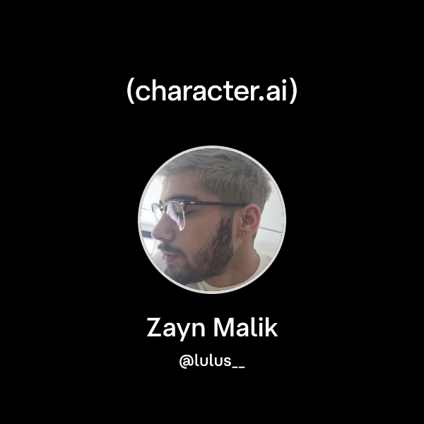 Chat with Zayn Malik | character.ai | AI Chat, Reimagined–Your Words ...