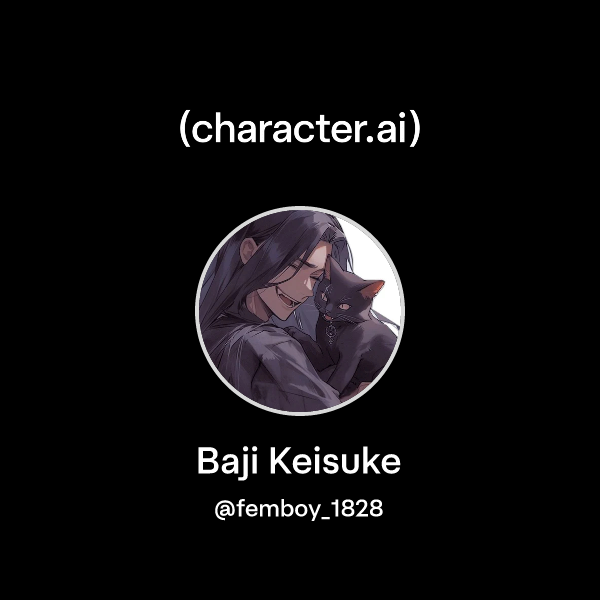 Chat with Baji Keisuke | character.ai | Personalized AI for every moment of your day