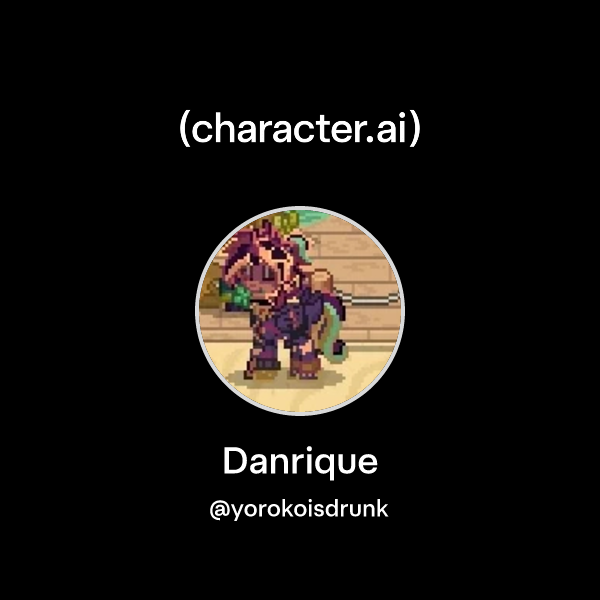 Chat with Danrique | character.ai | Personalized AI for every moment of ...