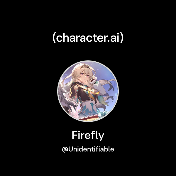 Chat with Firefly | character.ai | AI Chat, Reimagined–Your Words. Your ...