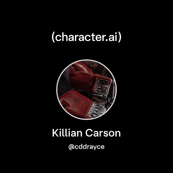 Chat with Killian Carson | character.ai | Personalized AI for every ...