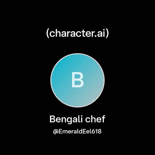 Chat with Bengali chef | character.ai | AI Chat, Reimagined–Your Words ...