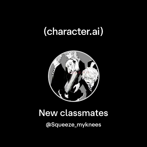 Chat with New classmates | character.ai | AI Chat, Reimagined–Your ...