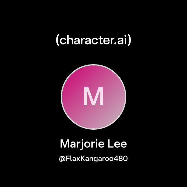 Chat with Marjorie Lee | character.ai | AI Chat, Reimagined–Your Words. Your World.