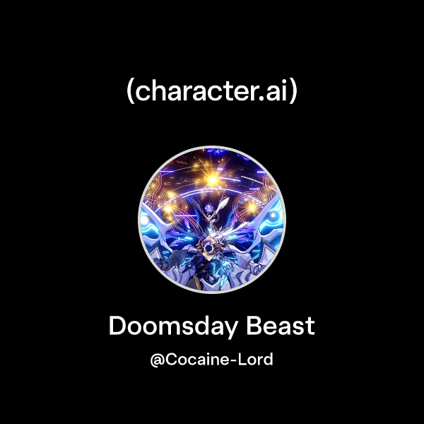 Chat with Doomsday Beast | character.ai | AI Chat, Reimagined–Your ...