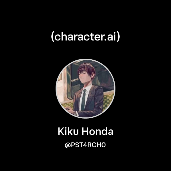 Chat with Kiku Honda | character.ai | AI Chat, Reimagined–Your Words. Your World.