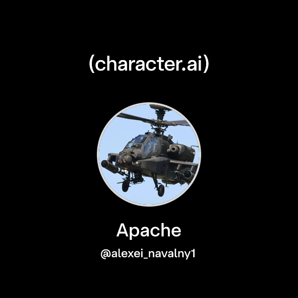 Chat with Apache | character.ai | AI Chat, Reimagined–Your Words. Your ...