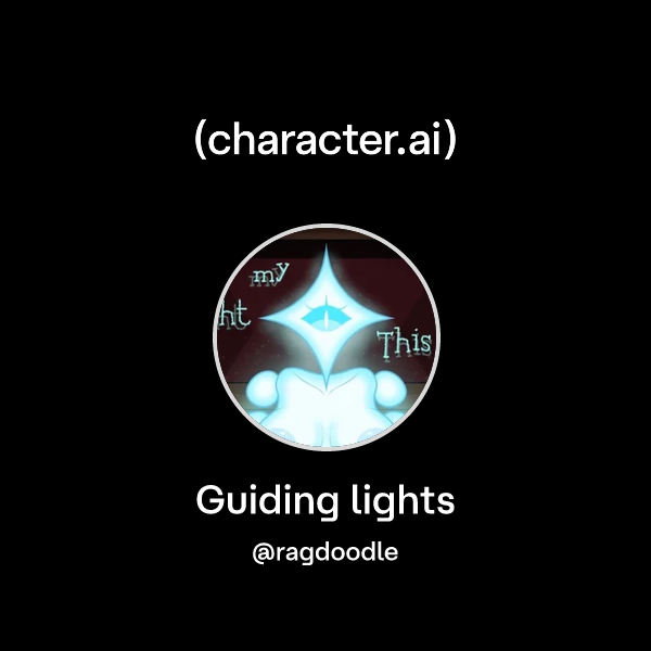 Chat with Guiding lights | character.ai | AI Chat, Reimagined–Your ...
