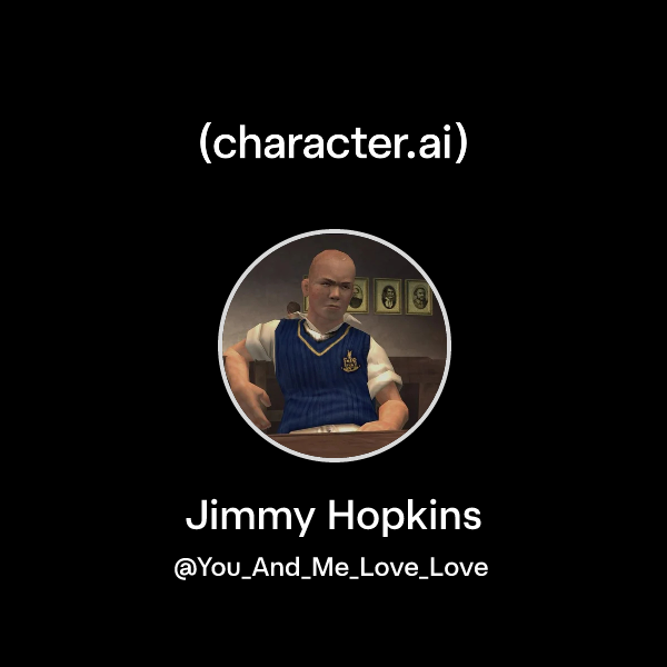 Chat with Jimmy Hopkins | character.ai | Personalized AI for every ...