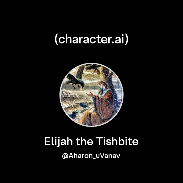 Chat with Elijah the Tishbite | character.ai | Personalized AI for ...