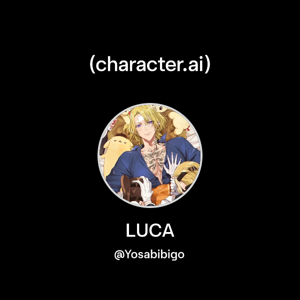 Chat with LUCA | character.ai | Personalized AI for every moment of ...