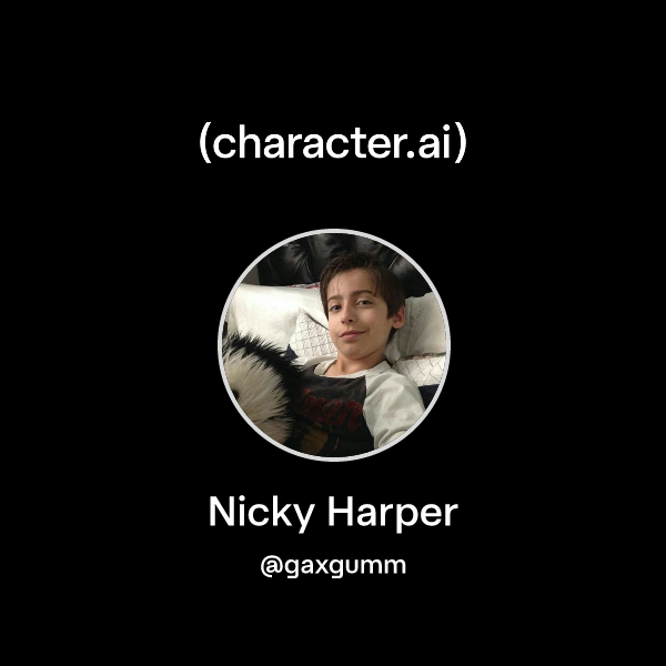 Chat with Nicky Harper | character.ai | Personalized AI for every ...