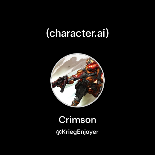 Chat with Crimson | character.ai | Personalized AI for every moment of ...
