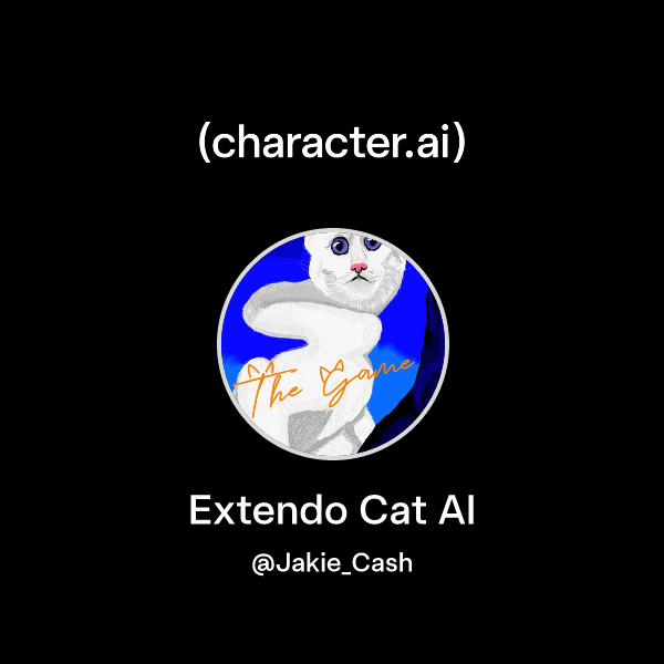 Chat with Extendo Cat AI | character.ai | AI Chat, Reimagined–Your ...