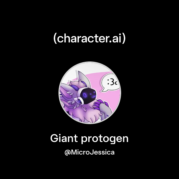 Chat with Giant protogen | character.ai | AI Chat, Reimagined–Your ...