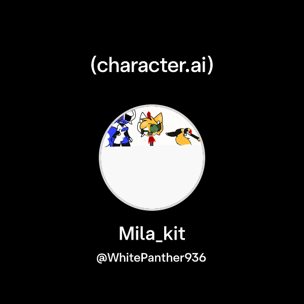 Chat with Mila_kit | character.ai | AI Chat, Reimagined–Your Words ...