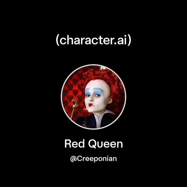 Chat with Red Queen | character.ai | Personalized AI for every moment ...