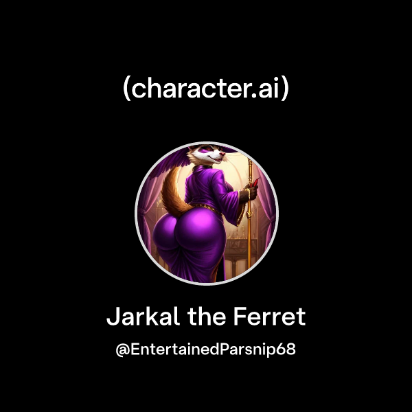 Chat with Jarkal the Ferret | character.ai | Personalized AI for every ...