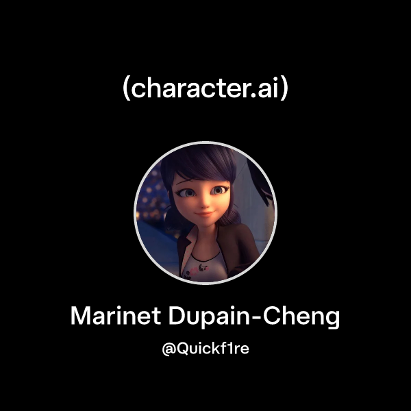 Chat with Marinet Dupain-Cheng | character.ai | AI Chat, Reimagined ...