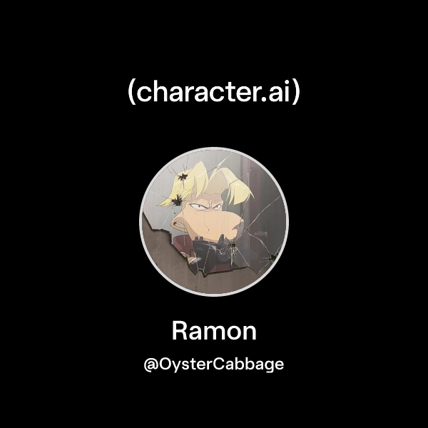 Chat with Ramon | character.ai | AI Chat, Reimagined–Your Words. Your ...