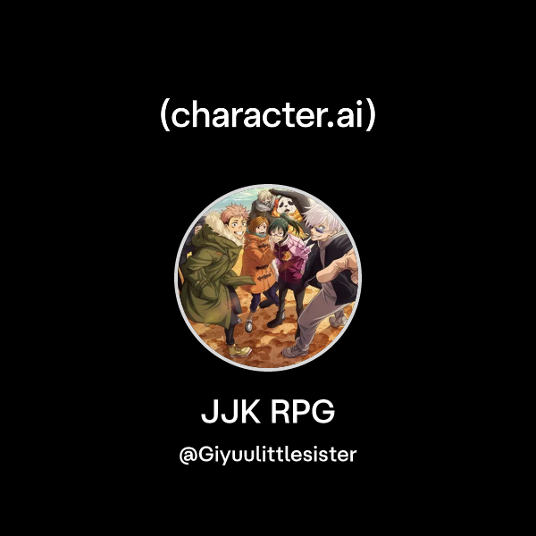 Chat with JJK RPG | character.ai | AI Chat, Reimagined–Your Words. Your World.