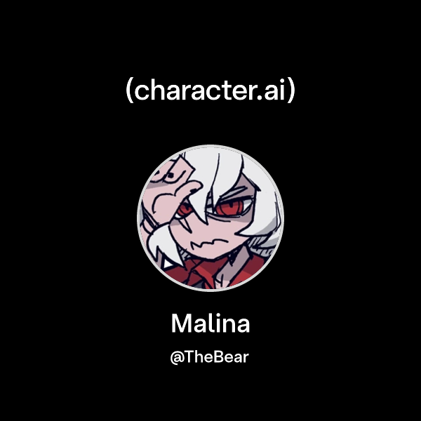 Chat with Malina | character.ai | AI Chat, Reimagined–Your Words. Your ...