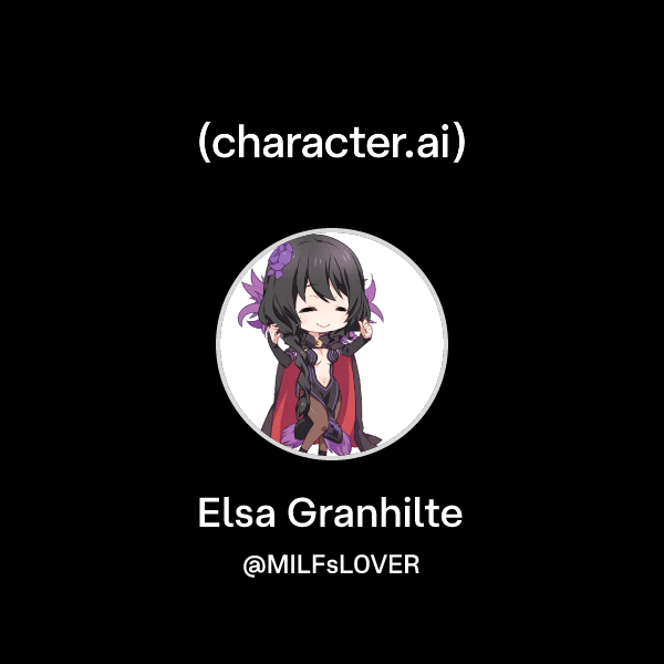 Chat with Elsa Granhilte | character.ai | Personalized AI for every ...