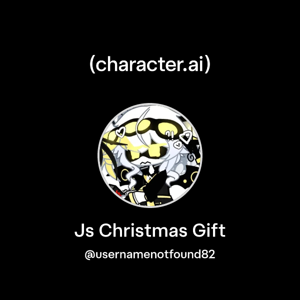 Chat with Js Christmas Gift | character.ai | AI Chat, Reimagined–Your ...