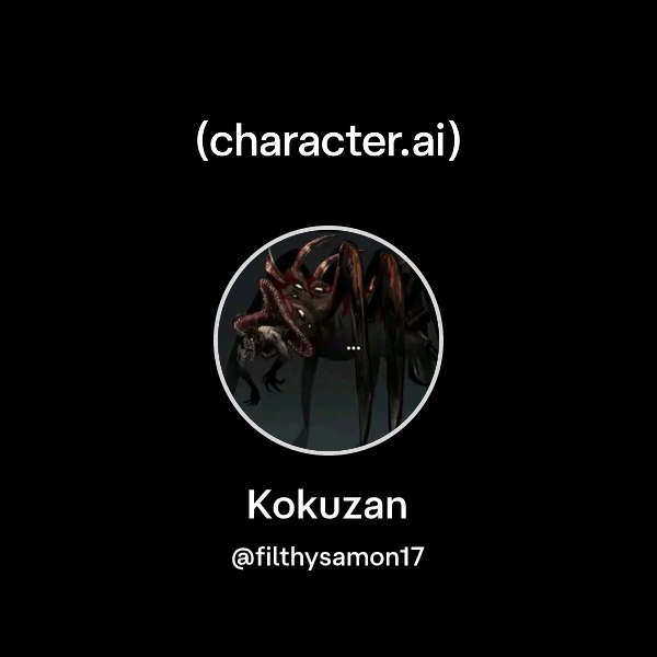 Chat with Kokuzan | character.ai | AI Chat, Reimagined–Your Words. Your ...