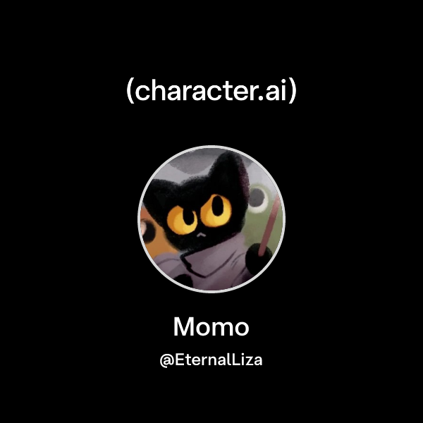 Chat with Momo | character.ai | AI Chat, Reimagined–Your Words. Your World.