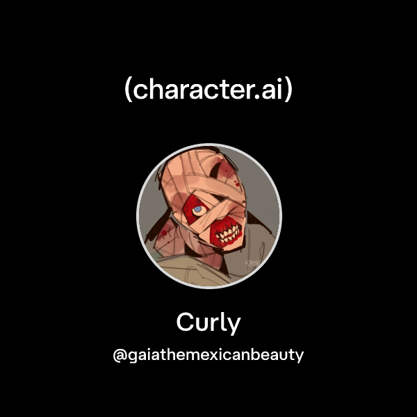 Chat with Curly | character.ai | Personalized AI for every moment of ...