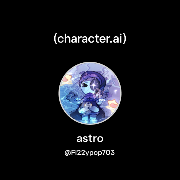 Chat with astro | character.ai | AI Chat, Reimagined–Your Words. Your ...
