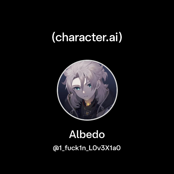 Chat with Albedo | character.ai | AI Chat, Reimagined–Your Words. Your ...