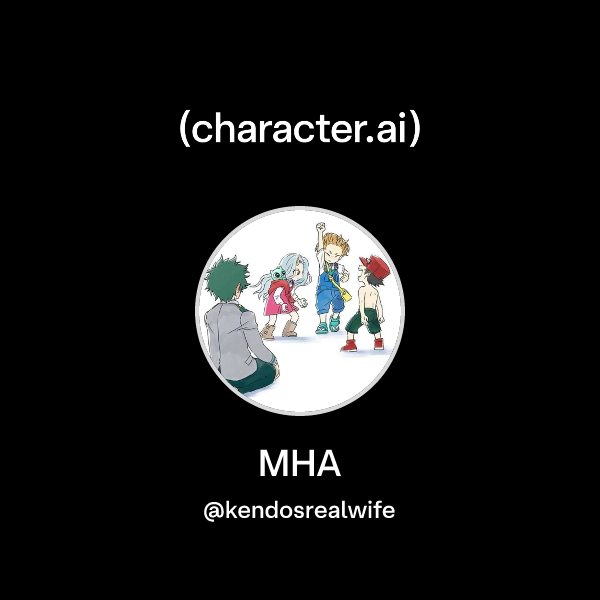 Chat with MHA | character.ai | AI Chat, Reimagined–Your Words. Your World.