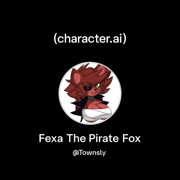 Chat with Fexa The Pirate Fox | character.ai | Personalized AI for ...